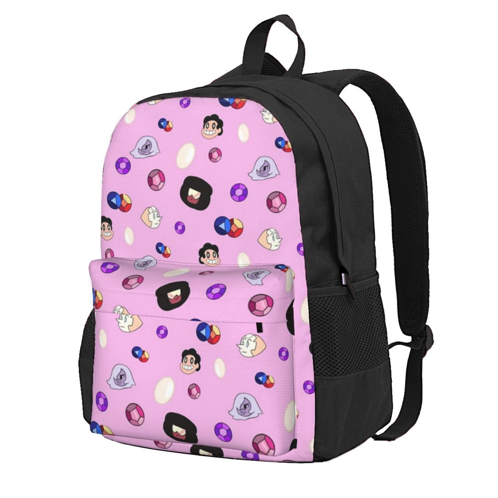 Ruby Steven Universe Cartoon Casual Daypack Laptop Backpack Student ...