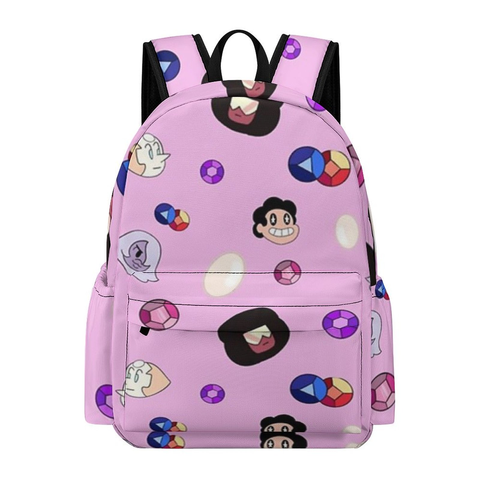 Ruby Steven Universe Cartoon Schoolbag Backpack Daypack Student Satchel ...