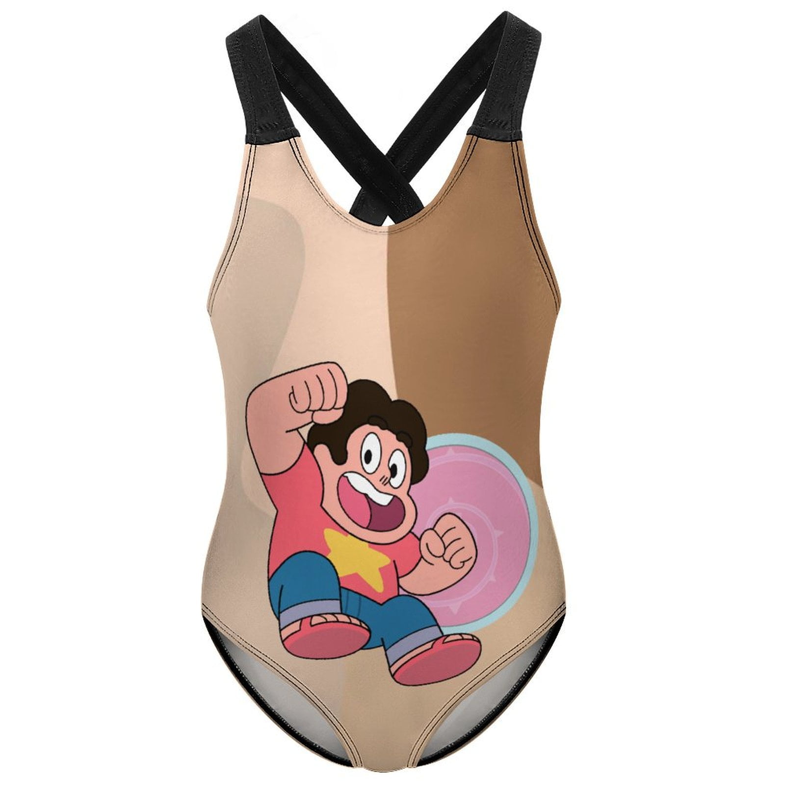 Ruby Steven Universe Children's One-piece Swimsuit Summer Girl's ...
