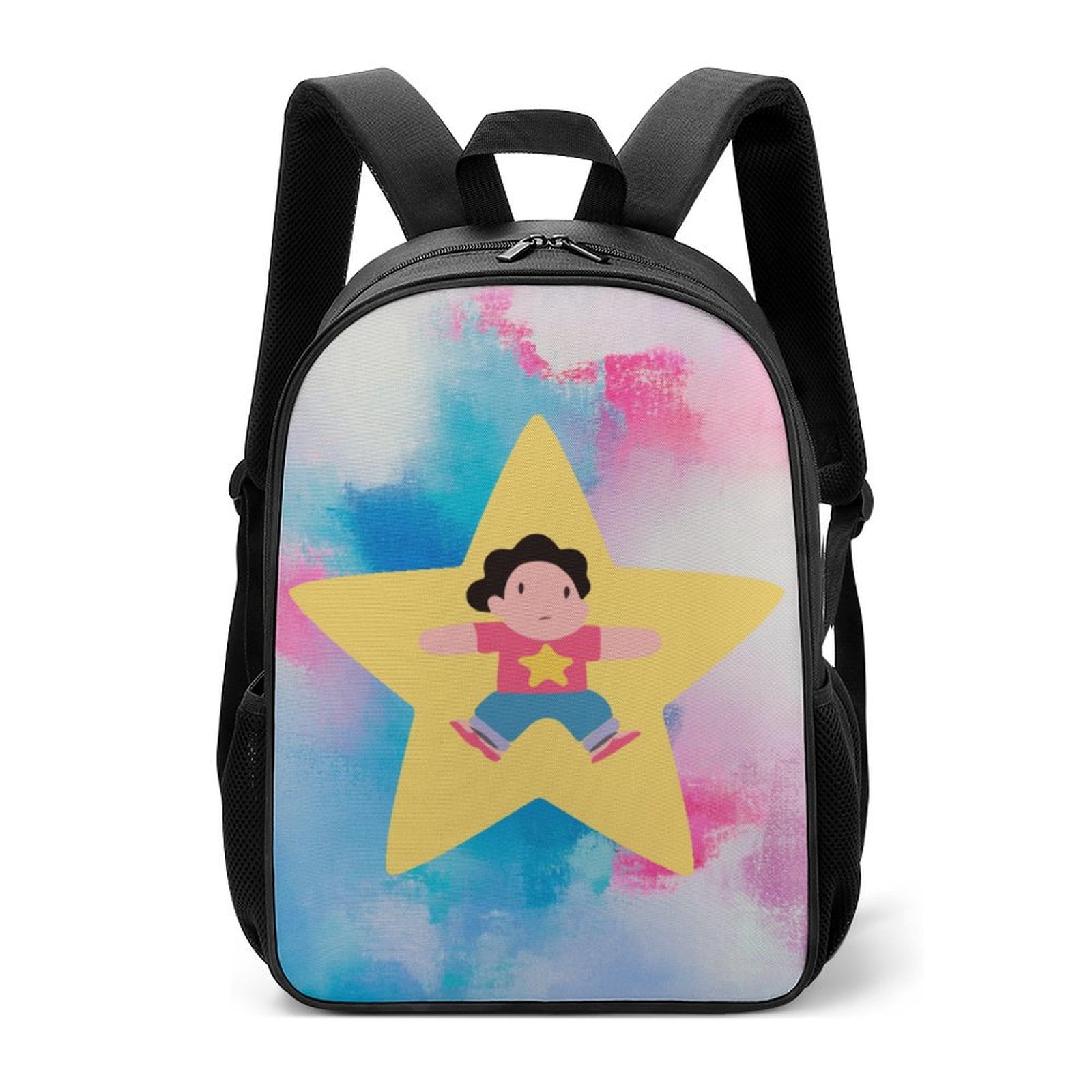 Ruby Steven Universe Star Backpack Daypack Multipurpose School Bag ...