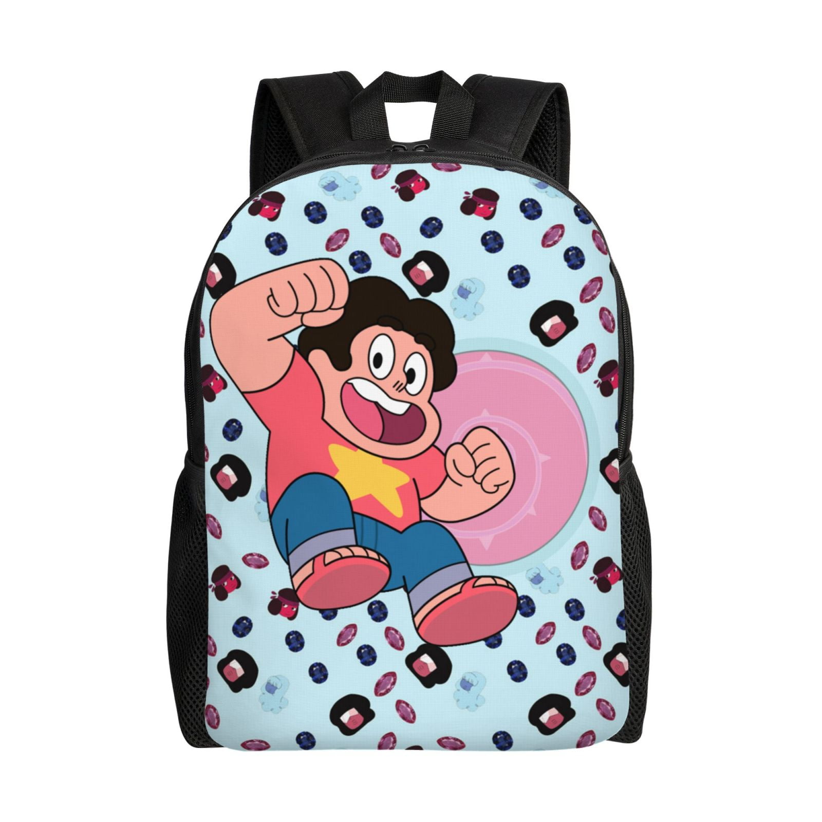 Ruby Steven Universe Unisex Backpack Laptop Daypack Adjustable ...