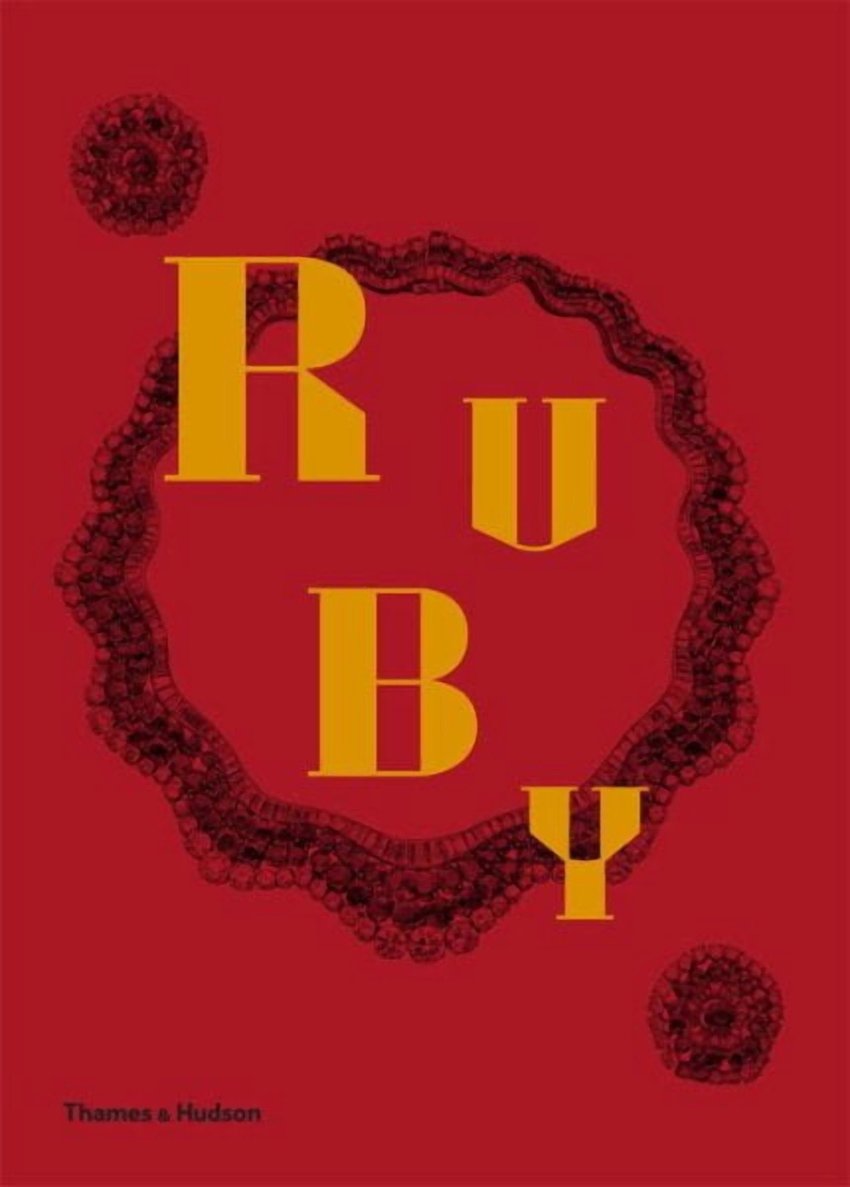 Ruby, 9780500519417, 0500519412, Hardcover, - Walmart.com