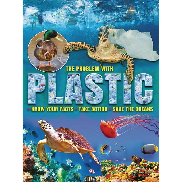 Ruby Tuesday Single Titles: The Problem with Plastic (Hardcover ...