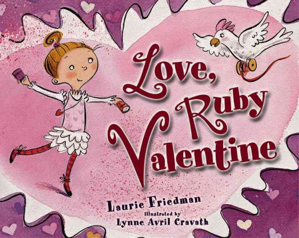 Ruby Valentine: Love, Ruby Valentine (Hardcover) - Walmart.com