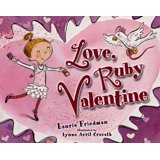 Ruby Valentine: Love, Ruby Valentine (Hardcover) - Walmart.com