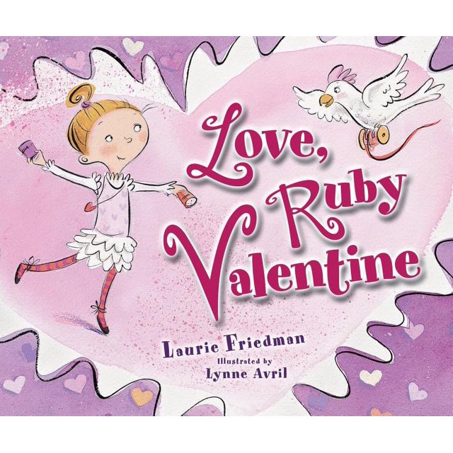 Ruby Valentine Love, Ruby Valentine, (Hardcover) - Walmart.com