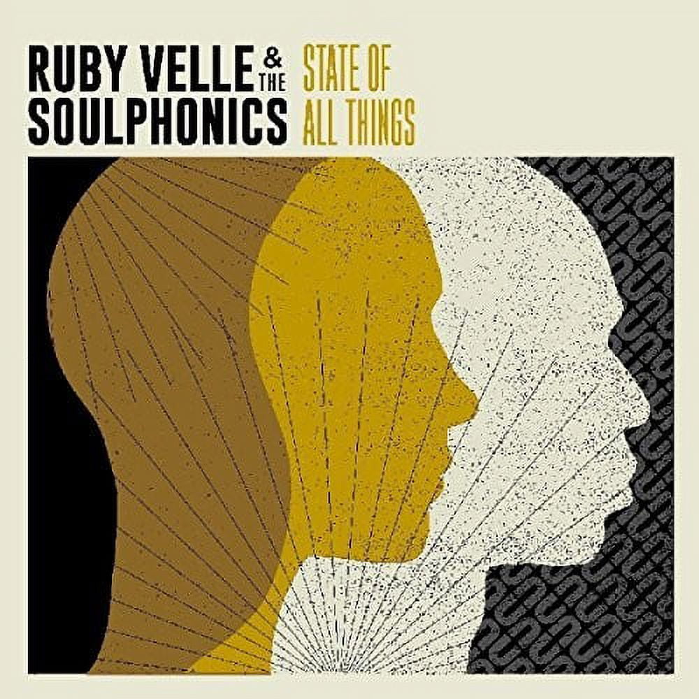 Ruby Velle & the Soulphonics - State Of All Things - Music & Performance - CD - Walmart.com