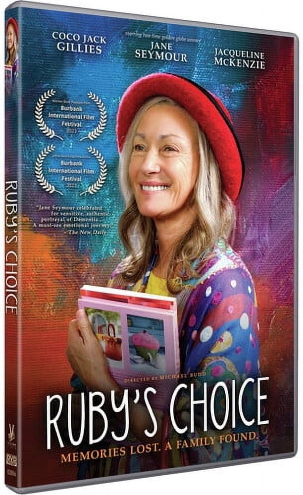 Ruby's Choice (DVD), Vision Films, Drama - Walmart.com