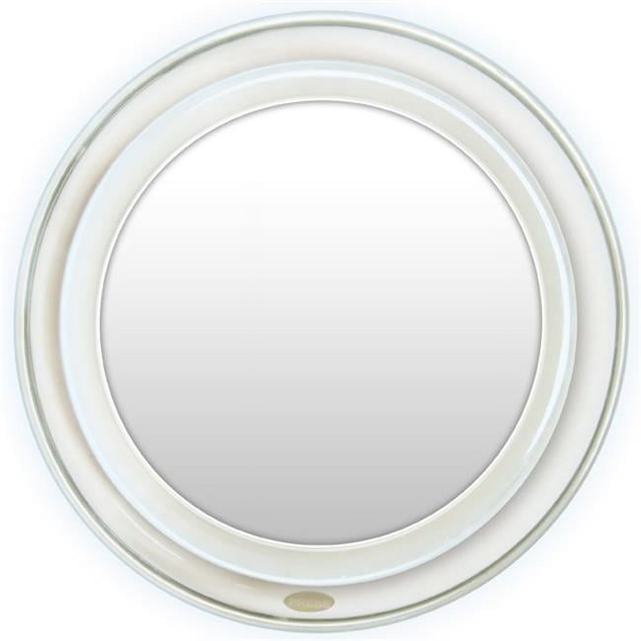 Rucci M952 10x Magnification Super Bright Led Lighted Suction Mirror ...