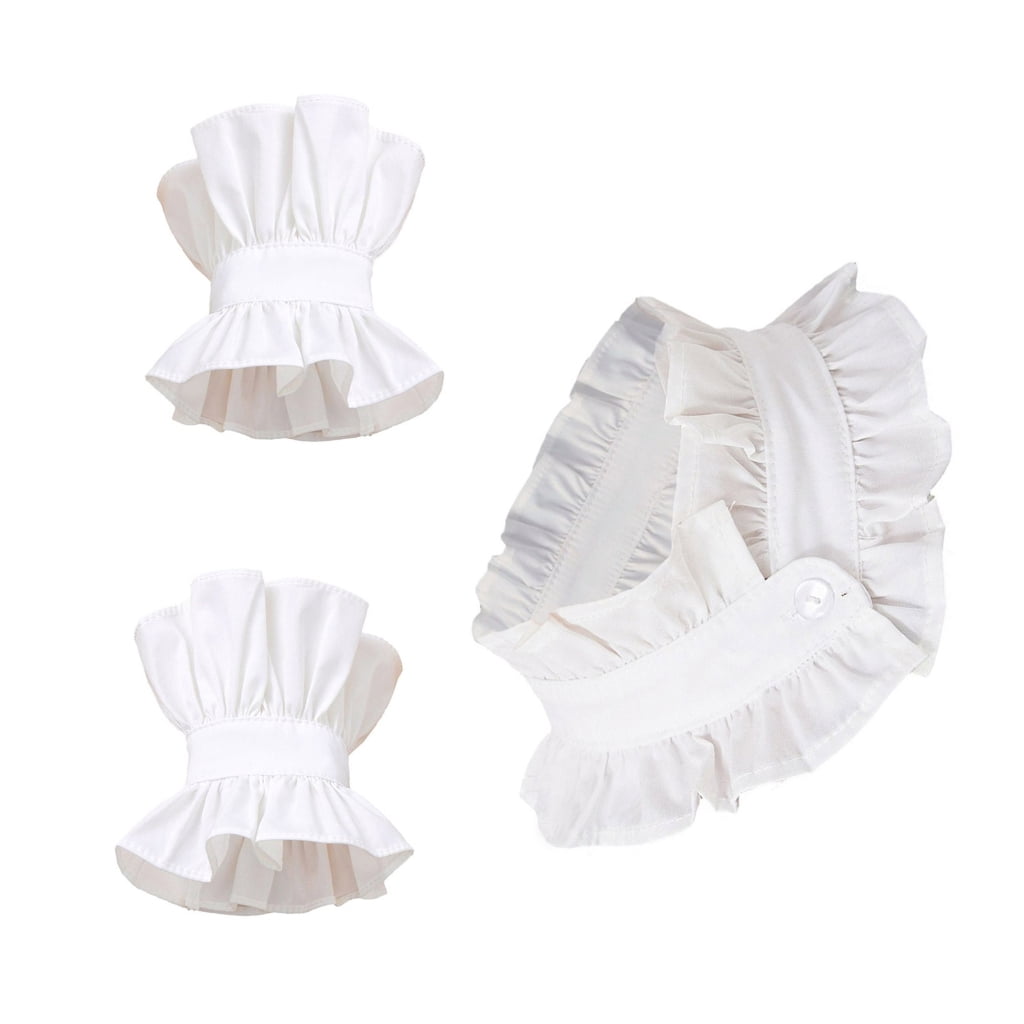 Ruched Collar Shawl Renaissance Ruffled Elizabethan Collar Medieval ...