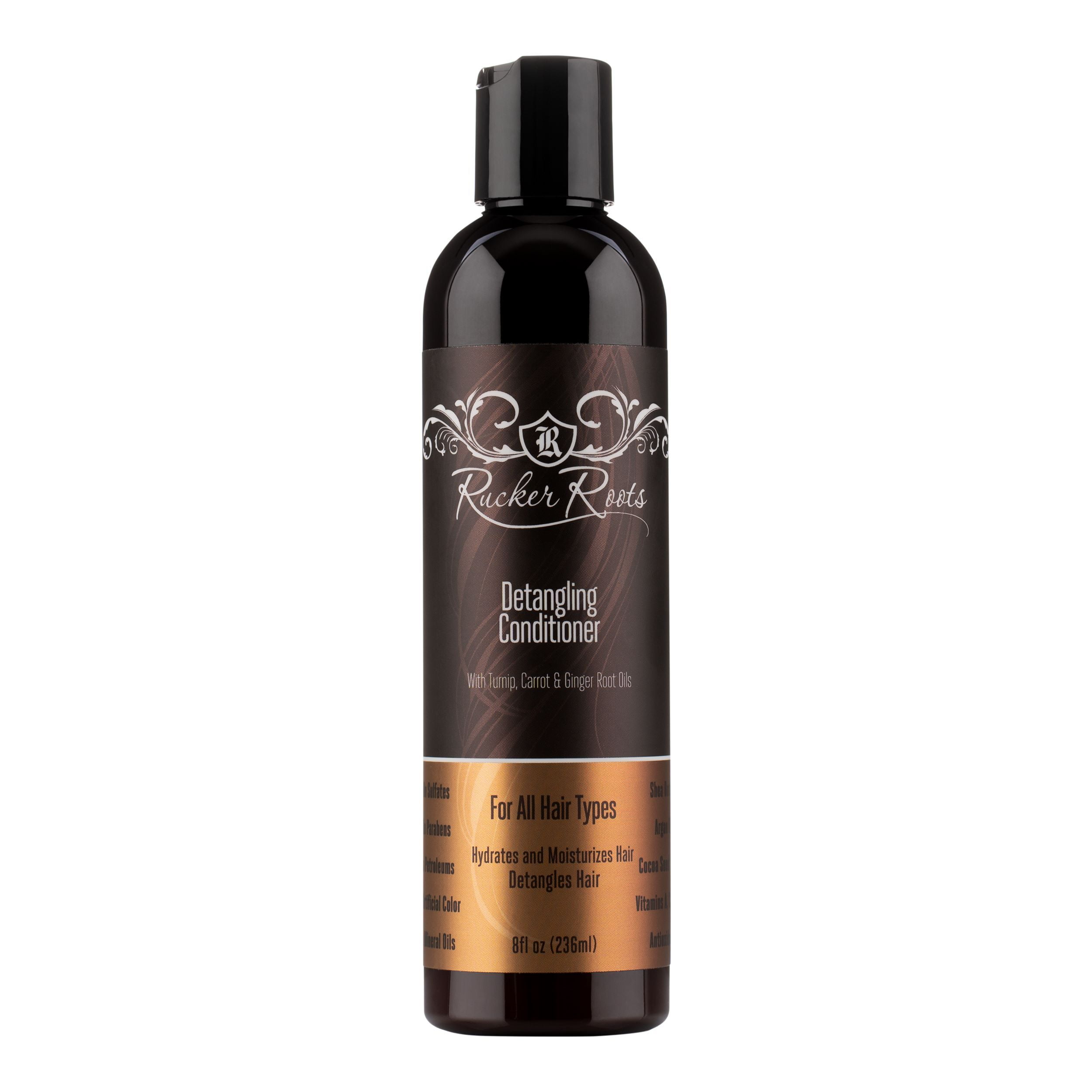 Rucker Roots Detangling Conditioner with Biotin, 8oz., Adult, All Hair ...