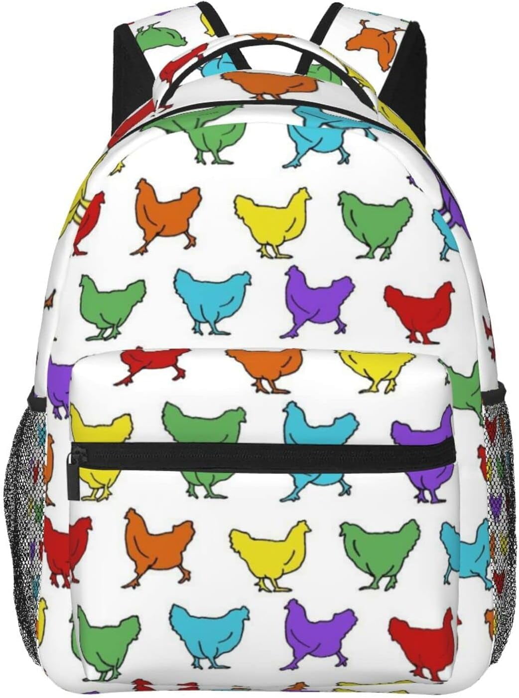 Rucksack Anti-Theft Multipurpose Big Capacity Carry On Bag - Hens ...