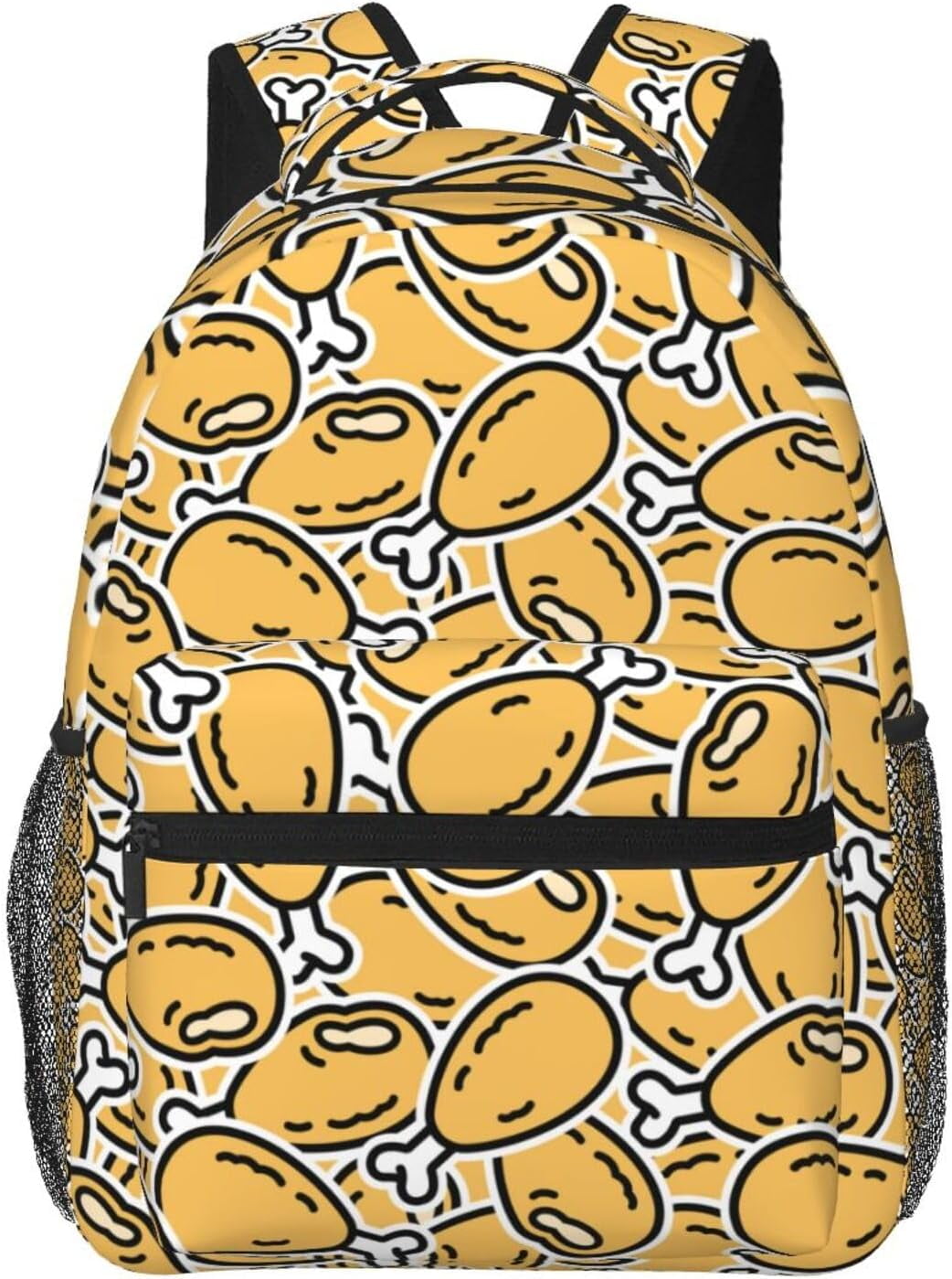 Rucksack Anti-Theft Multipurpose Large Capacity Carry On Bag - Crispy ...