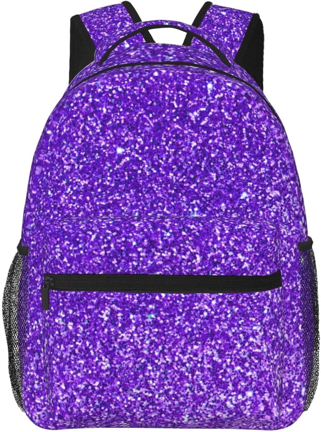 Rucksack Multipurpose Anti-Theft Big Capacity Shoulder Bag - Purple ...