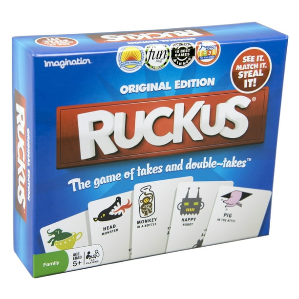 Ruckus Original - Walmart.com