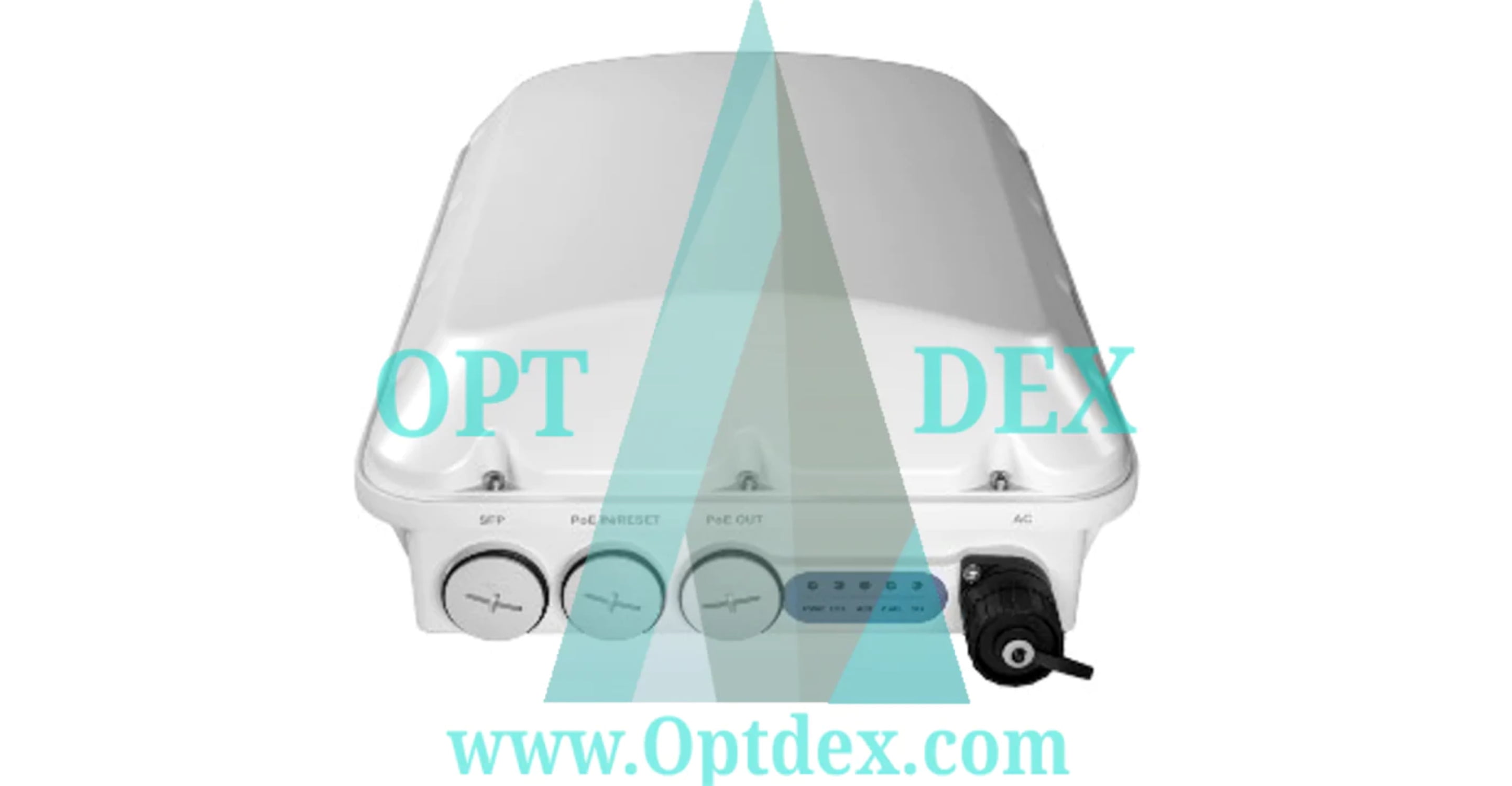 Ruckus T750 802.11ax Outdoor Wireless Access Point, 4x4:4 Stream ...