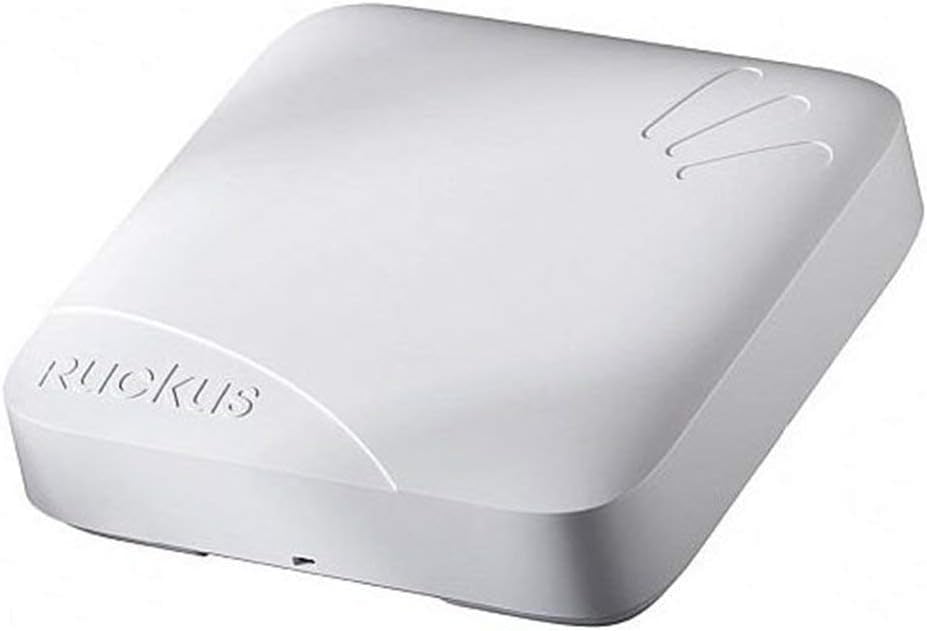 Pre-Owned Ruckus Wireless ZoneFlex R700 Dual Band Access Point 901-R700 ...