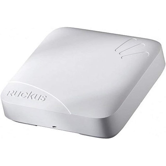 Pre-Owned Ruckus Wireless ZoneFlex R700 Dual Band Access Point 901-R700 ...