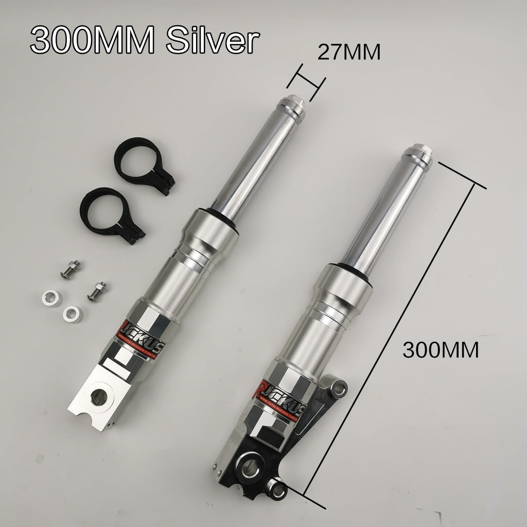 Ruckus Zoomer Disc Brak Lower Down Front Forks Shocks 300MM 340MM Honda ...