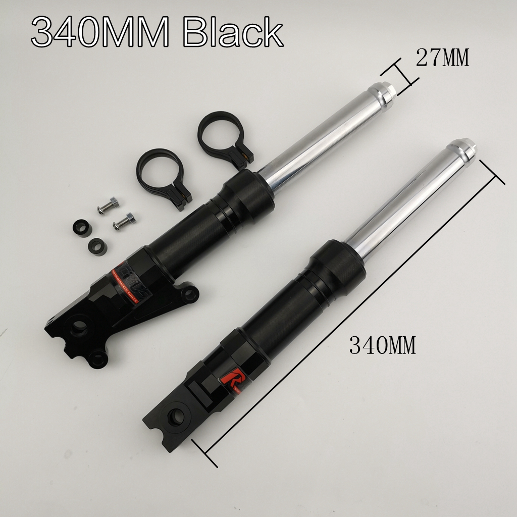 Ruckus Zoomer Disc Brak Lower Down Front Forks Shocks 300MM 340MM Honda ...