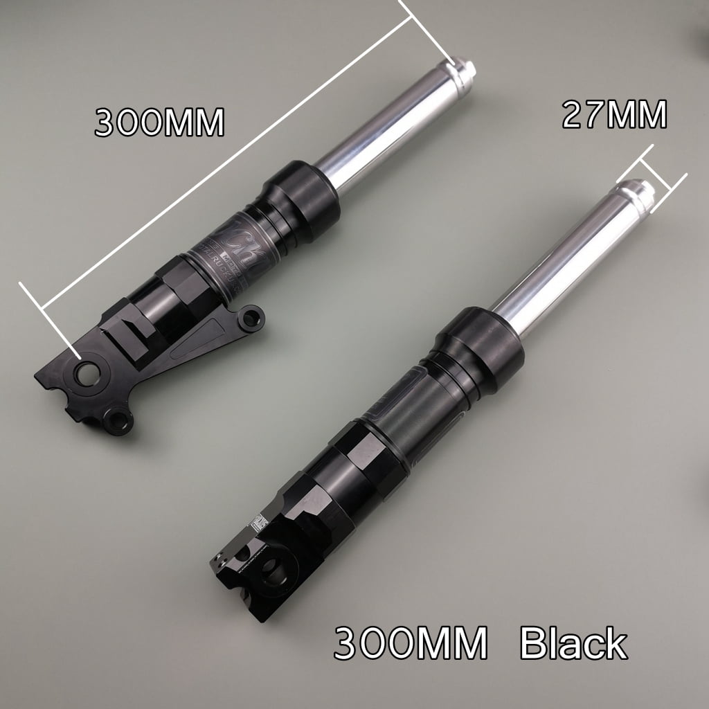 Ruckus Zoomer Disc Brak Lower Down Front Forks Shocks 300MM 340MM Honda ...