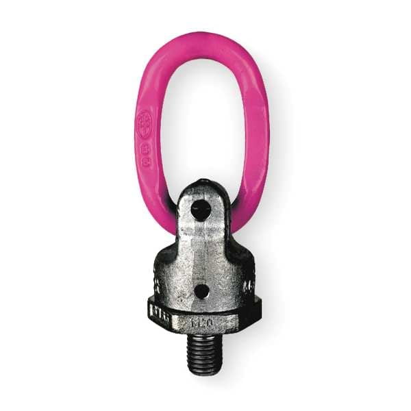 Rud Chain Hoist Ring,M12-1.75 Thread,1,390 lb 7989522 - Walmart.com