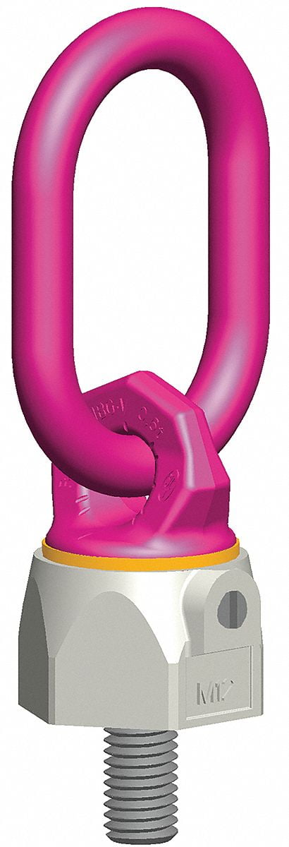 Rud Chain Hoist Ring,M24-3 Thread,7,700 lb 7100640 - Walmart.com