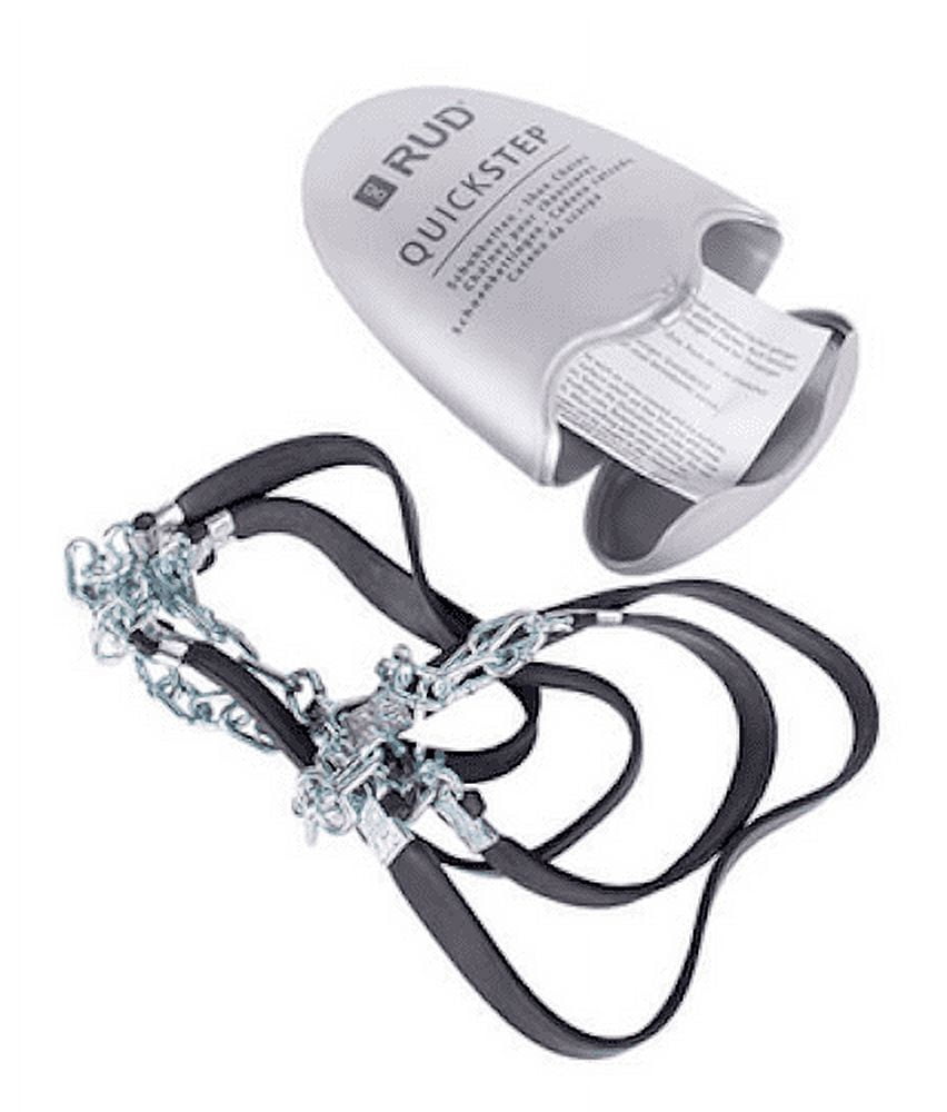 Rud QuickStep Shoe Chains - One Size Fits Most - Walmart.com