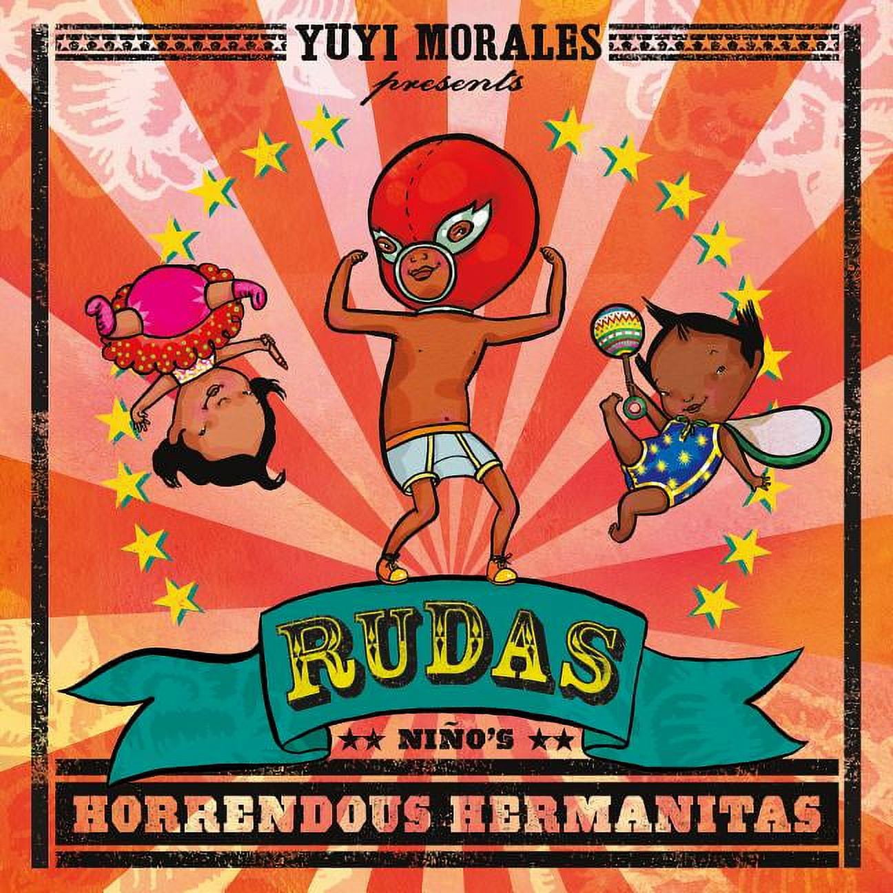 Rudas: Niño's Horrendous Hermanitas (Hardcover) - Walmart.com