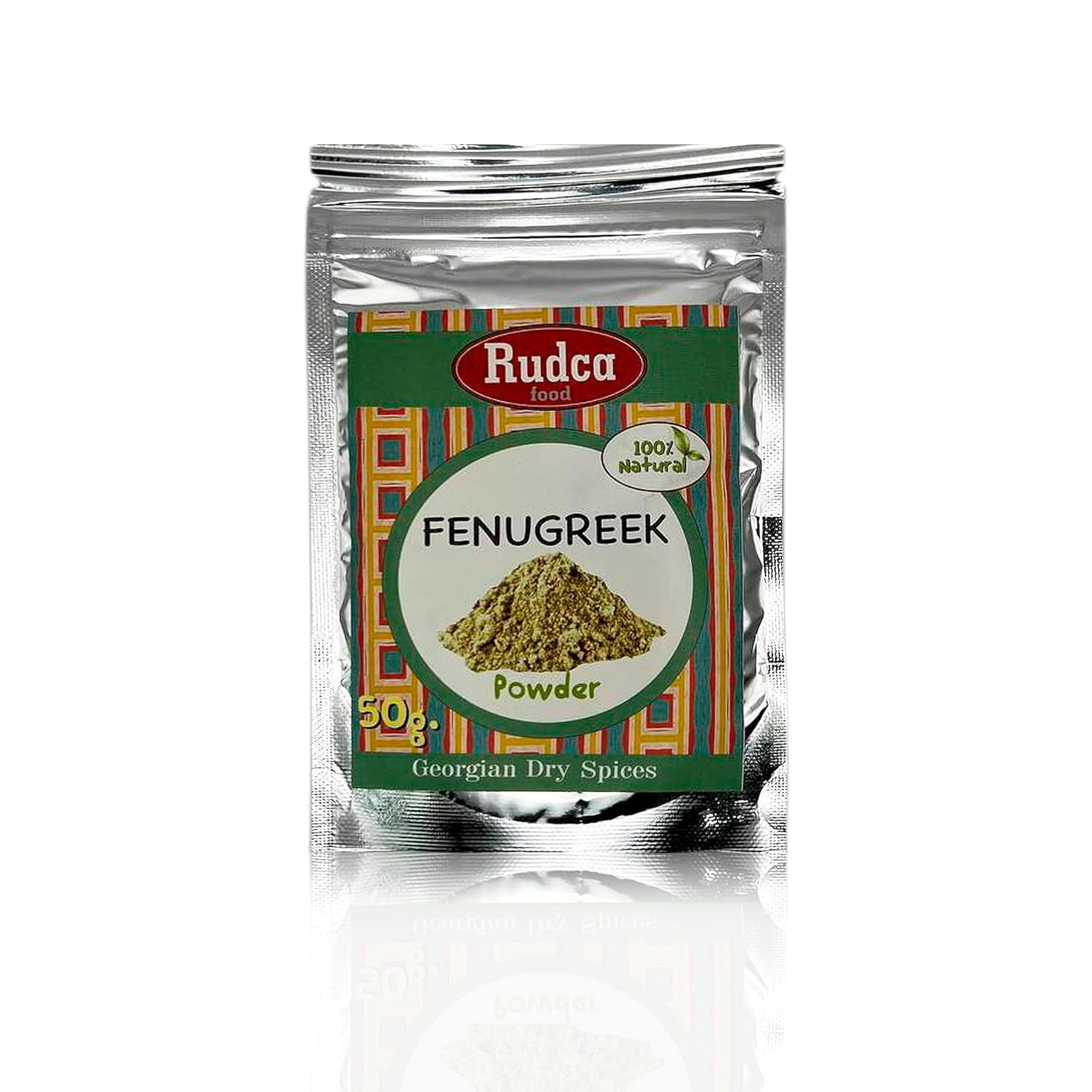 Rudca Food Utsho-Suneli Fenugreek Blue, 100% natural dry spice, 1.78 oz ...