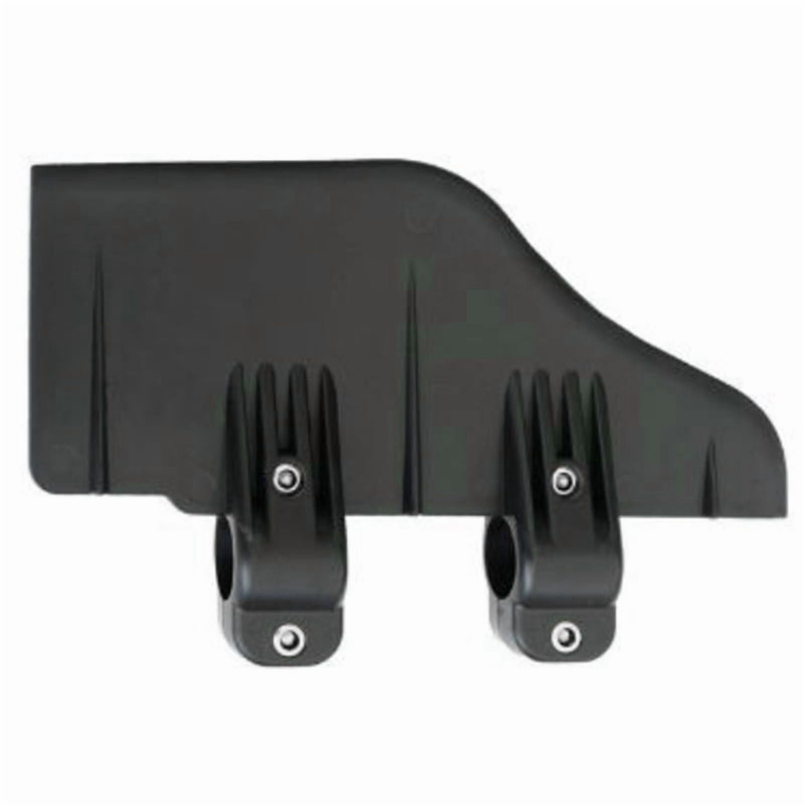 Rudder Clamps on the Rudder Kit Fits 24-55 Thrust Trolling, Kayak or ...