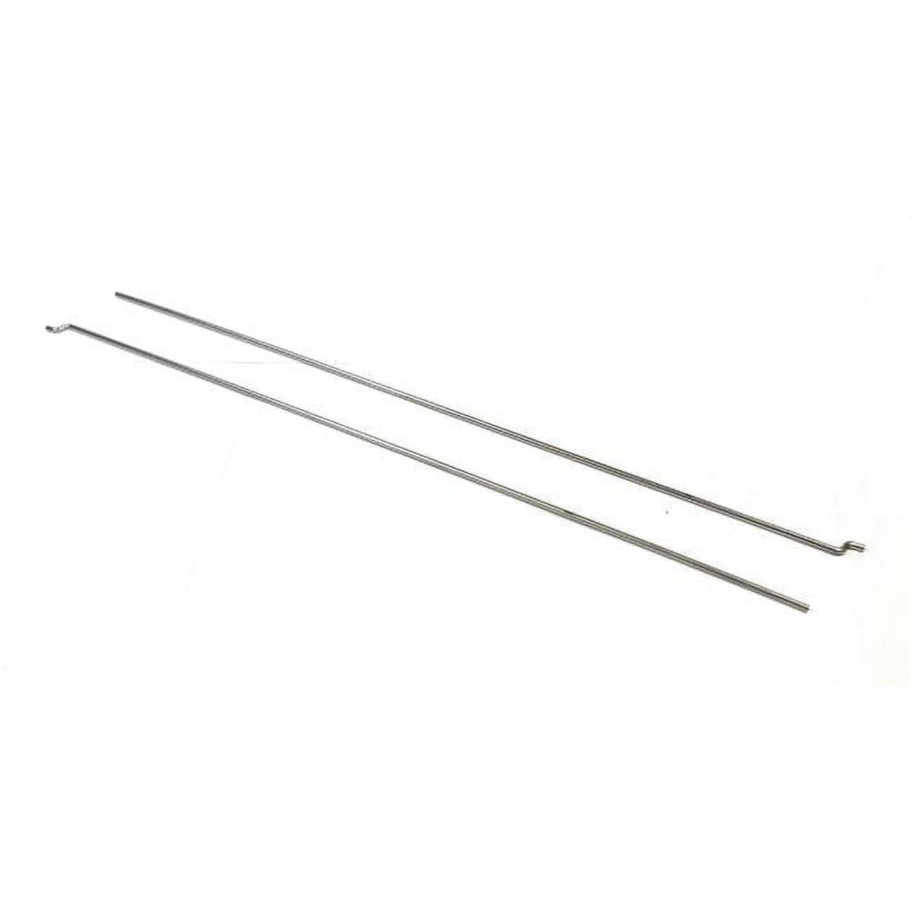 Rudder Push Rod Velocity 800 BL - 2 Piece - Walmart.com