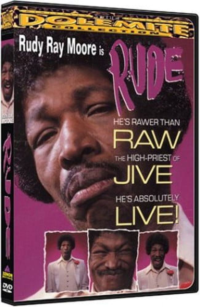 Rude (1983) (DVD), Xenon, Comedy - Walmart.com