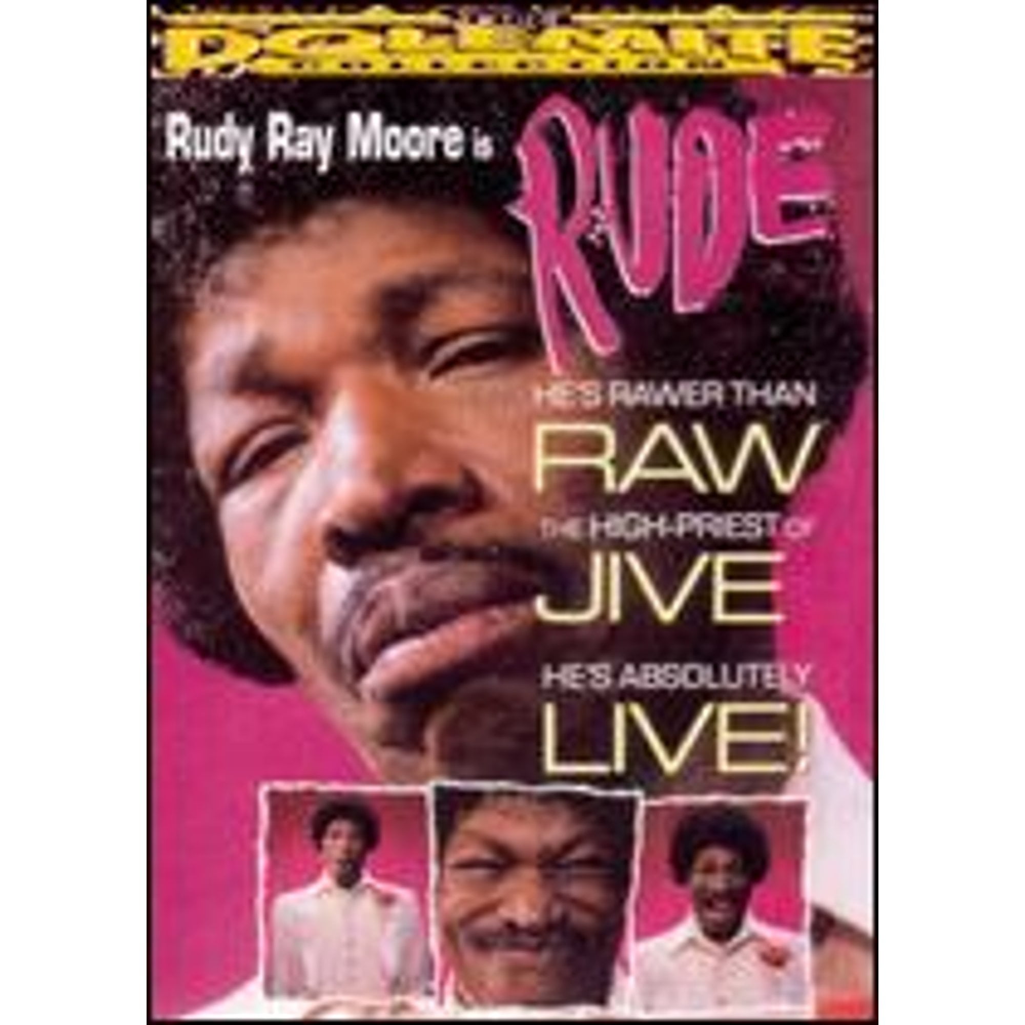 Pre-Owned Rude (1983) (DVD) - Walmart.com