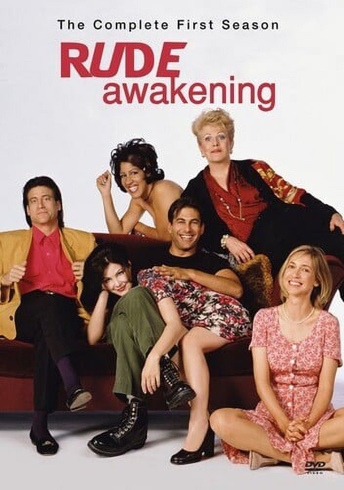 Rude Awakening: The Complete First Season (DVD), Sony Pictures Home ...