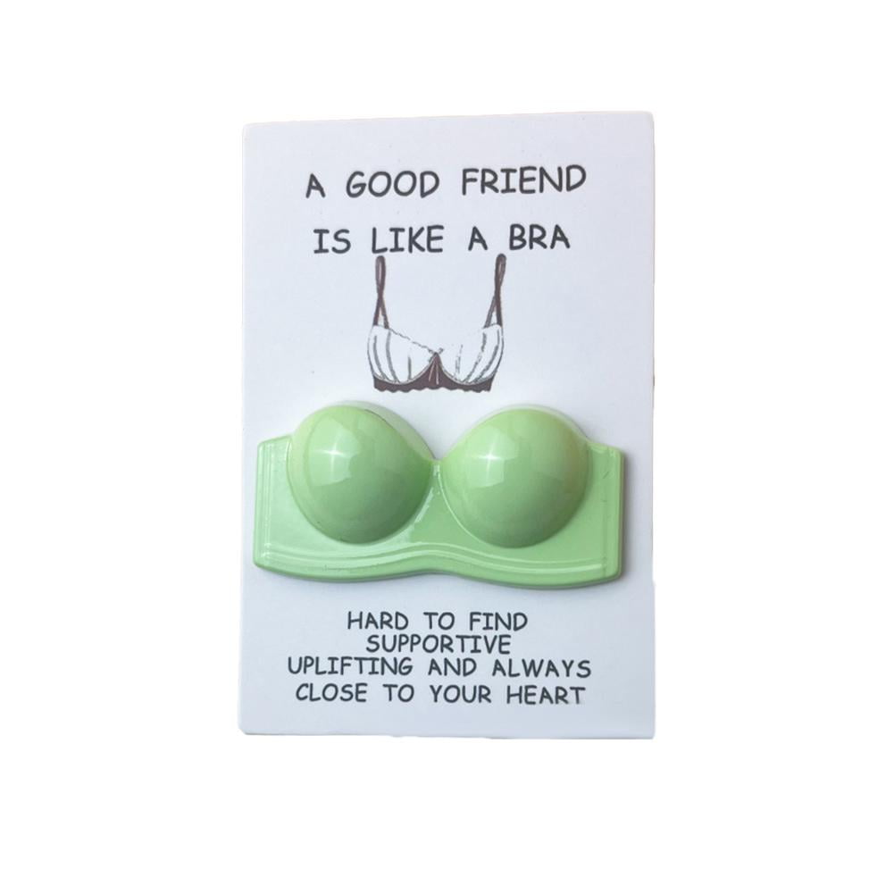 Rude Best Friend Birthday Card, Funny Bra Birthday Card for Bestie ...
