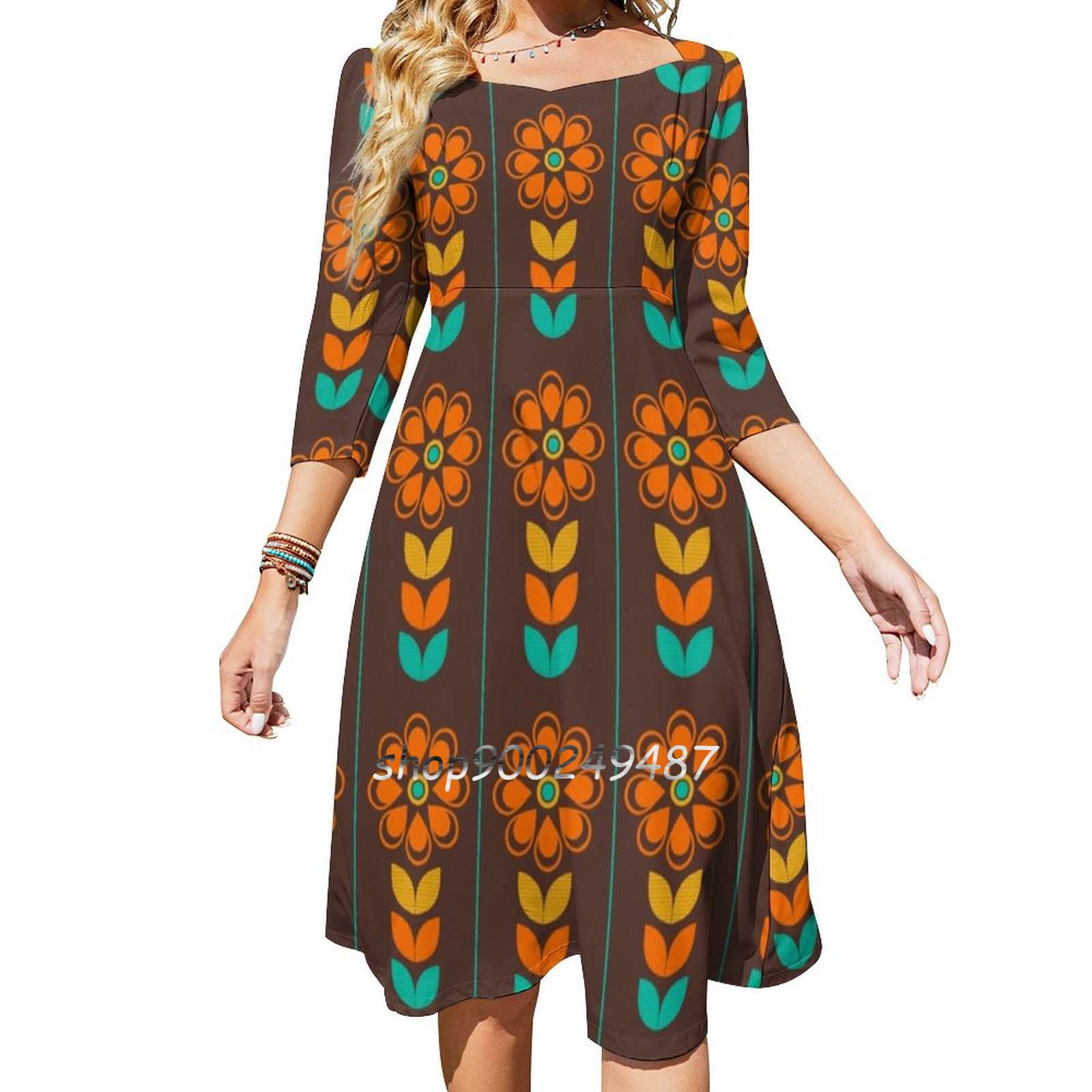 Rude Boy | Dirty Mind Controversy Sweet Elegant Dress Women Korean ...