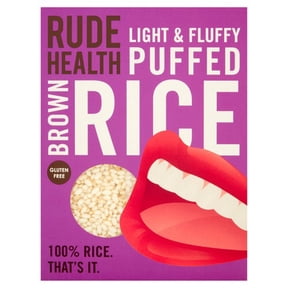 Puffed Rice