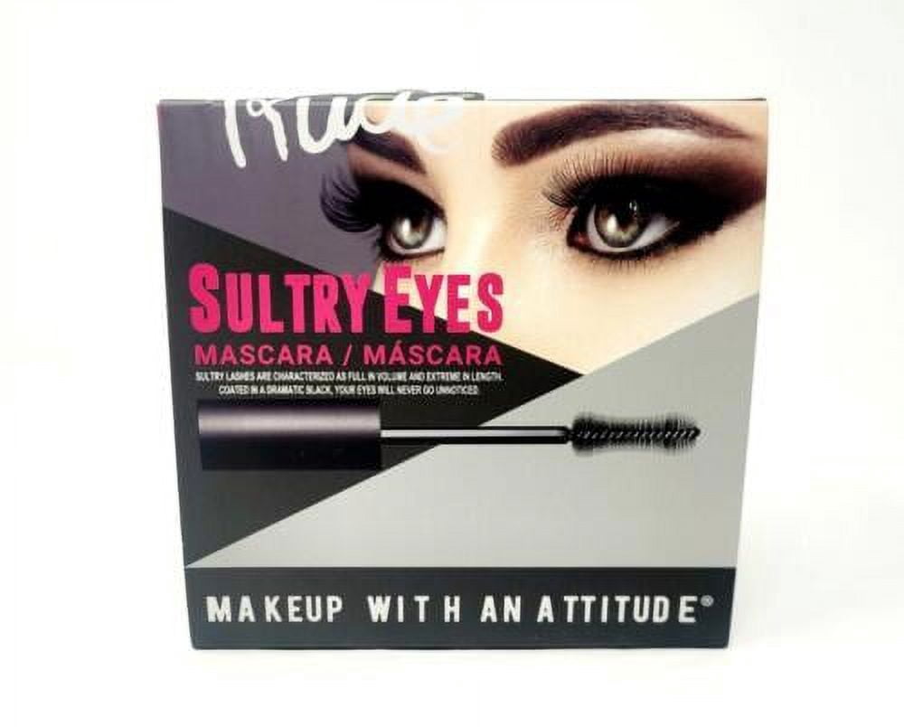 Rude - Sultry Eyes - Extreme Full Volume Mascara - Walmart.com