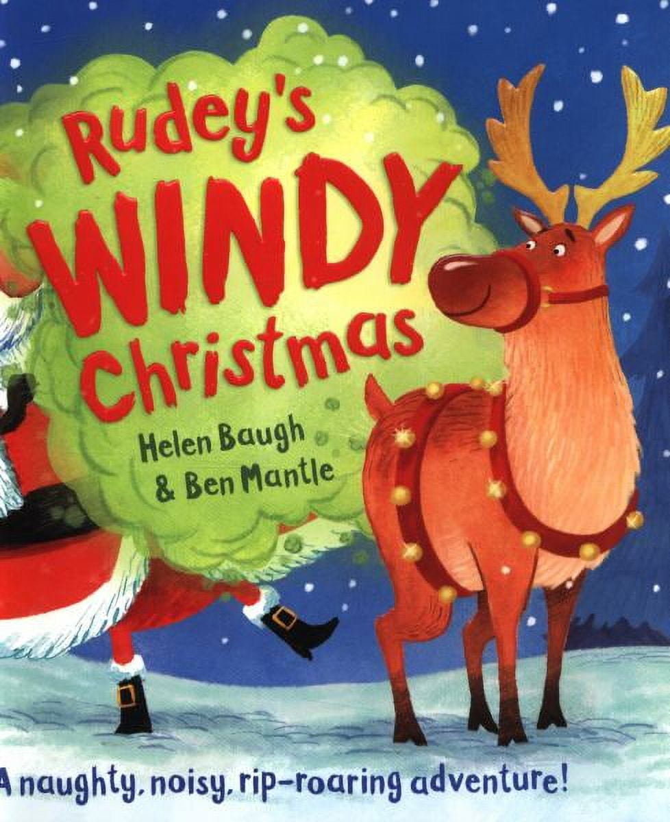 Rudeys Windy Christmas - Walmart.com