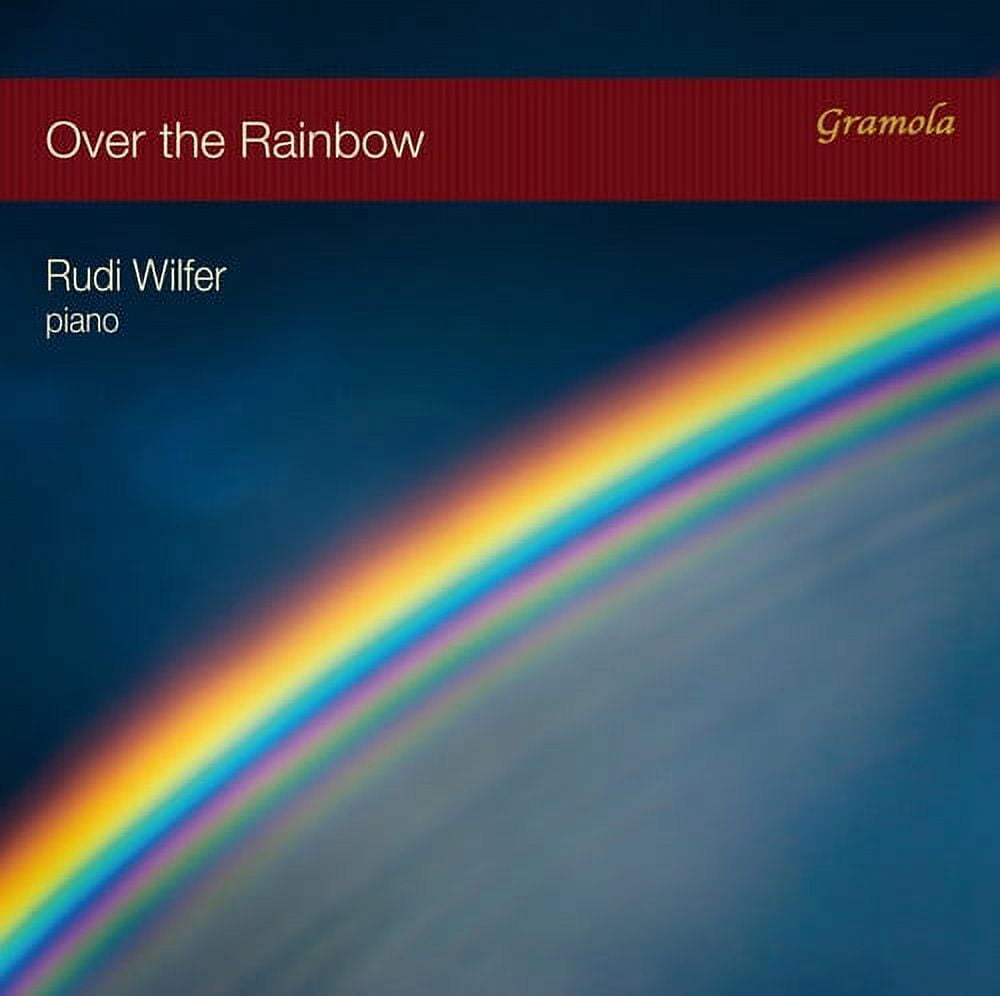 Rudi Wilfer - Over the Rainbow - Music & Performance - CD - Walmart.com