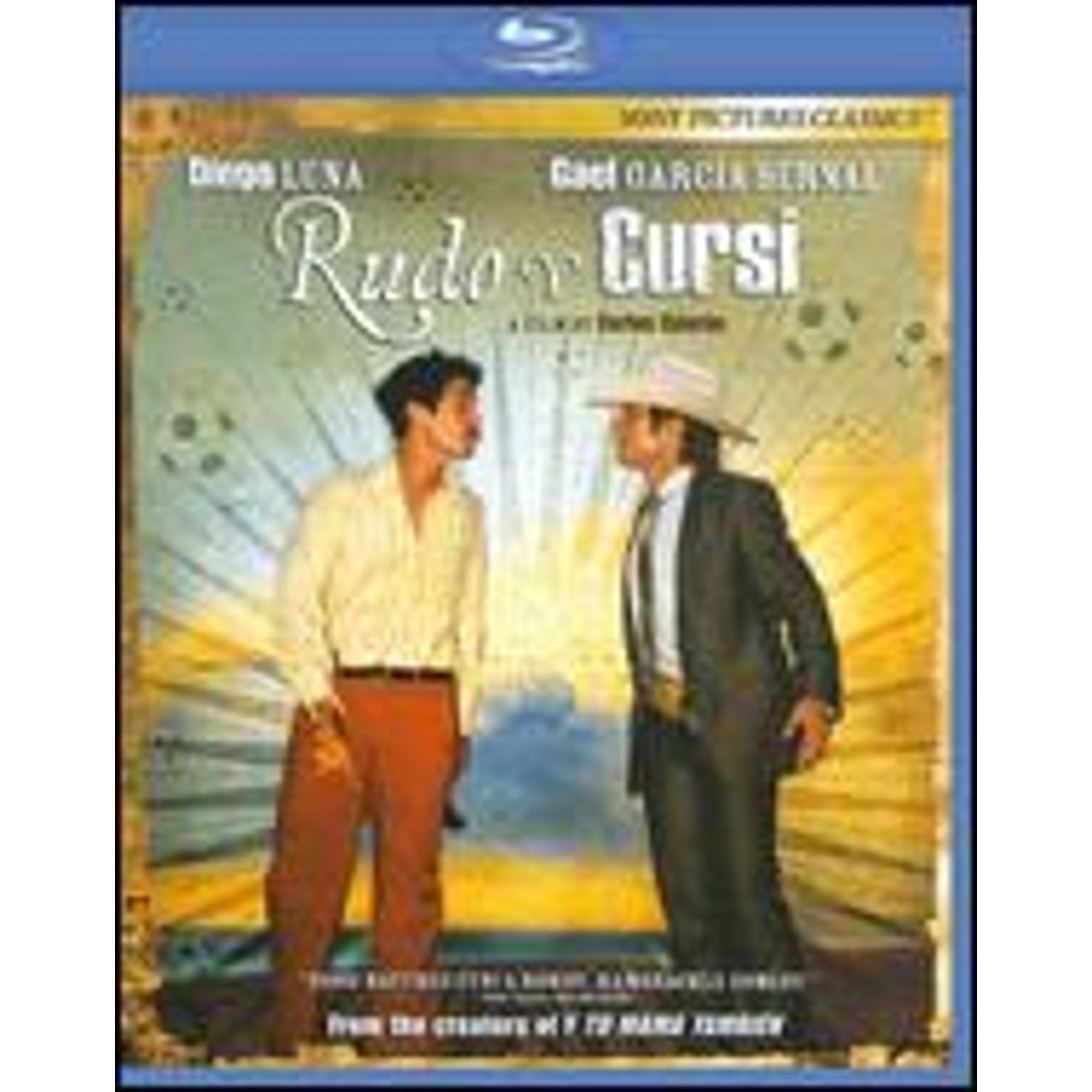 Pre-Owned Rudo y Cursi [Blu-ray] (Blu-Ray 0043396323865) directed by ...