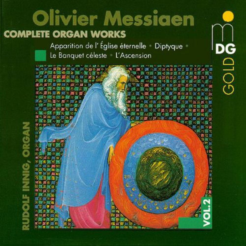 Rudolf Innig - Complete Organ Works 2 - Music & Performance - CD ...
