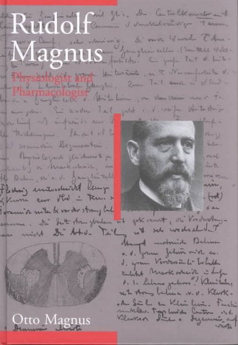 Rudolf Magnus