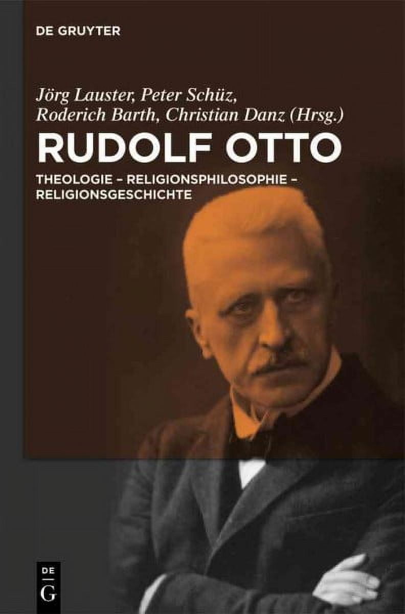Rudolf Otto (Hardcover) - Walmart.com