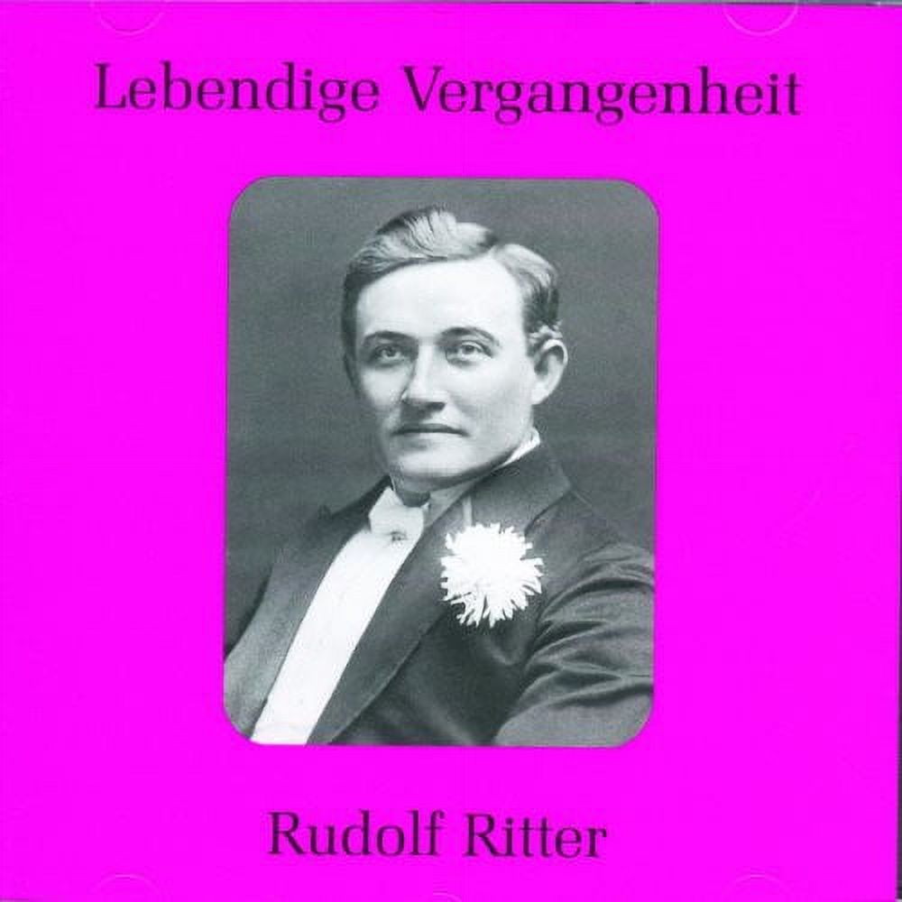 Rudolf Ritter - Legendary Voices - Classical - CD - Walmart.com