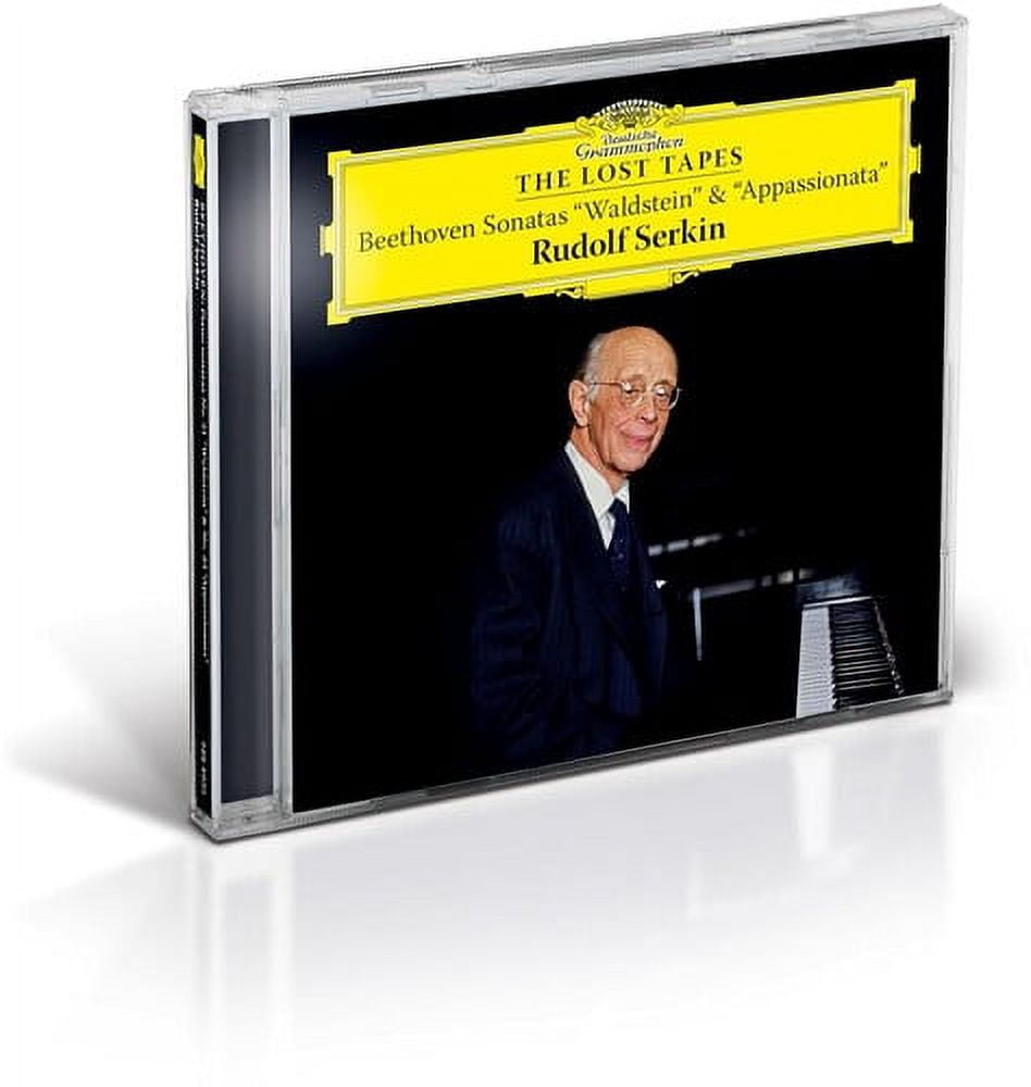 Rudolf Serkin - Beethoven: Sonatas - Music & Performance - CD - Walmart.com