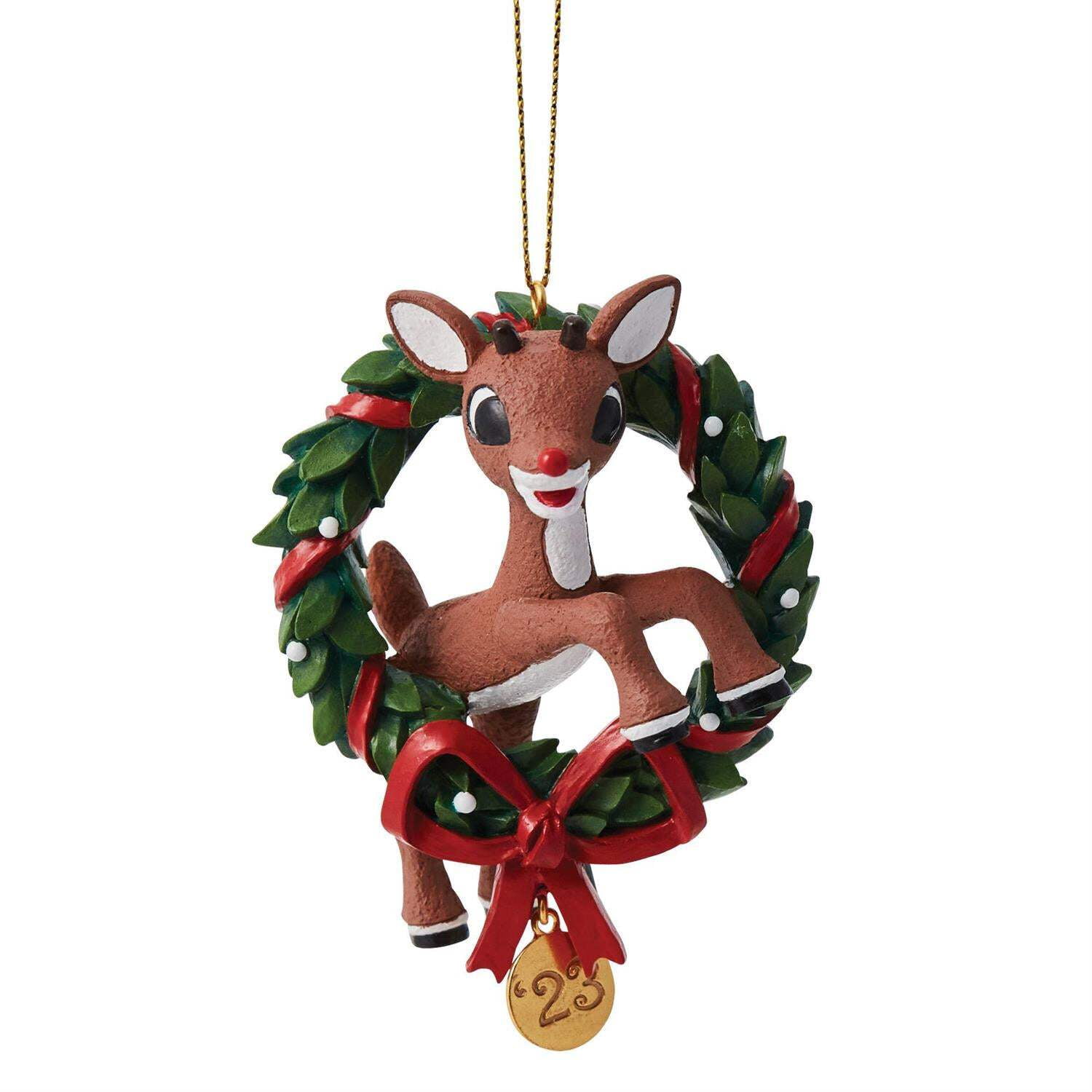 Rudolph 2023 Dated Ornament - Walmart.com