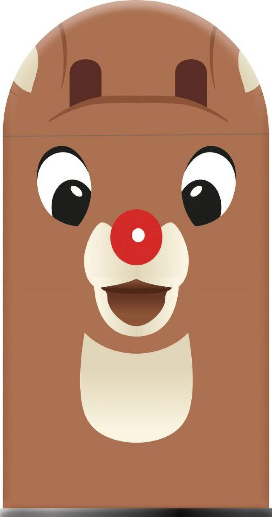 Rudolph 48pc Puzzle Tin - Walmart.com