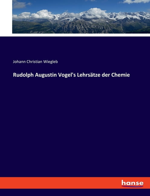 Rudolf Augustin Vogel